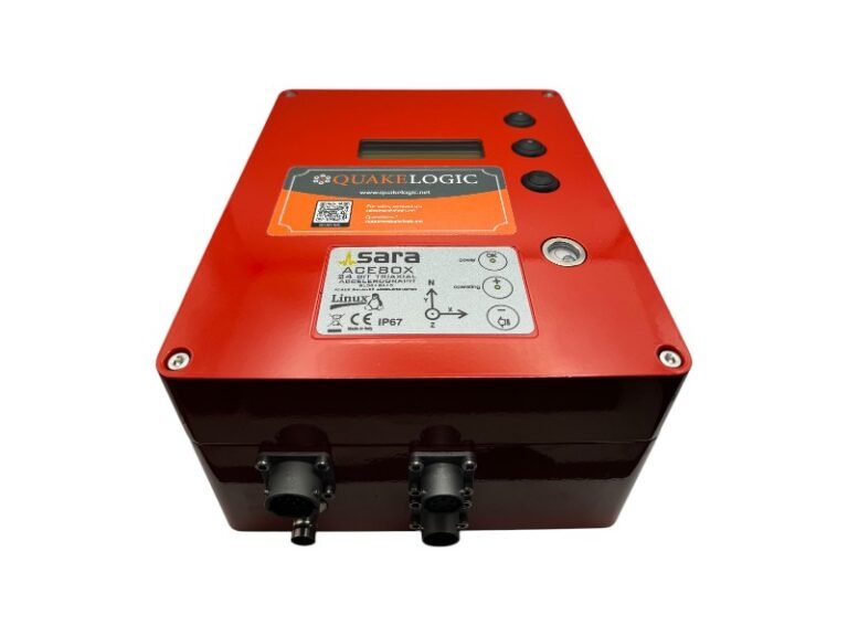 NOFIRE-2 EARTHQUAKE WARNING AND ALARM DEVICE – SEISMIC SWITCH ...