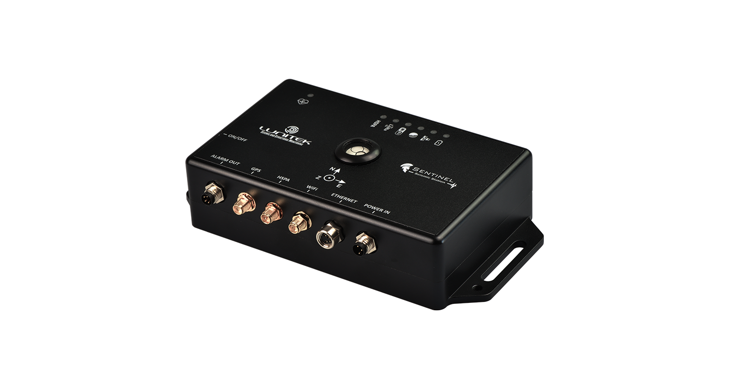 Palert – SEISMIC SWITCH AND EARTHQUAKE EARLY WARNING SENSOR – QuakeLogic