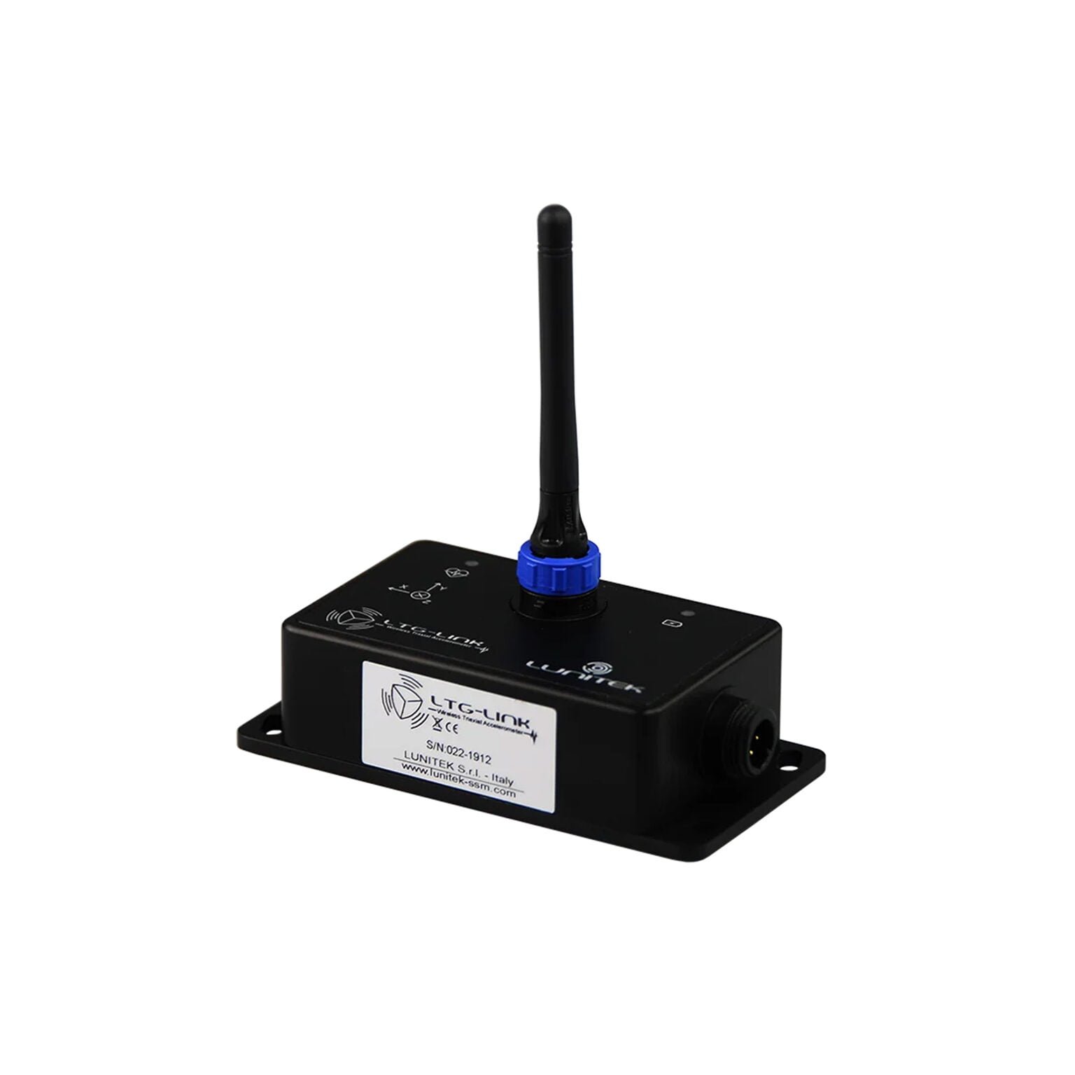 QuakeLogic AIR – High-Precision Infrasound Monitor