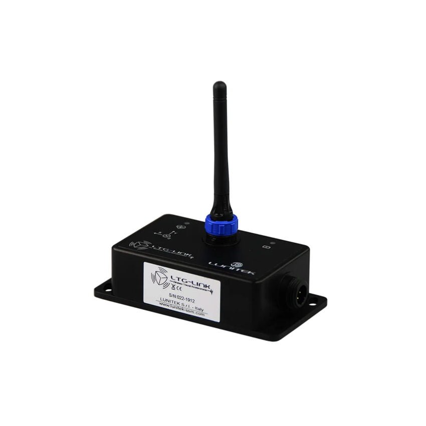 QuakeLogic AIR – High-Precision Infrasound Monitor