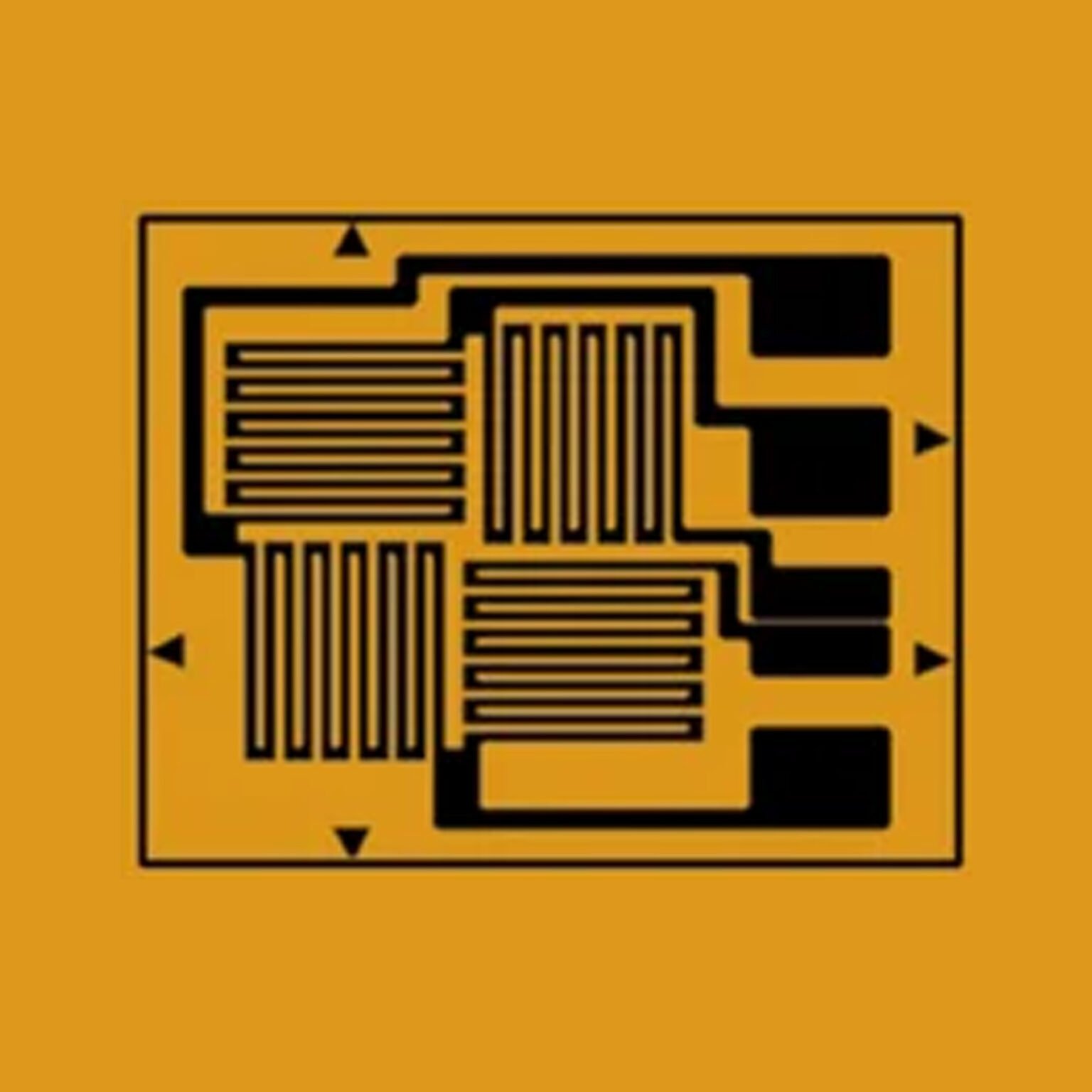 MULTI AXLE STRAIN GAUGE by QuakeLogic