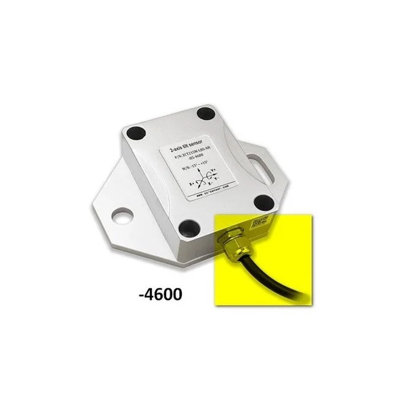 RS485 TILTMETER by QuakeLogic