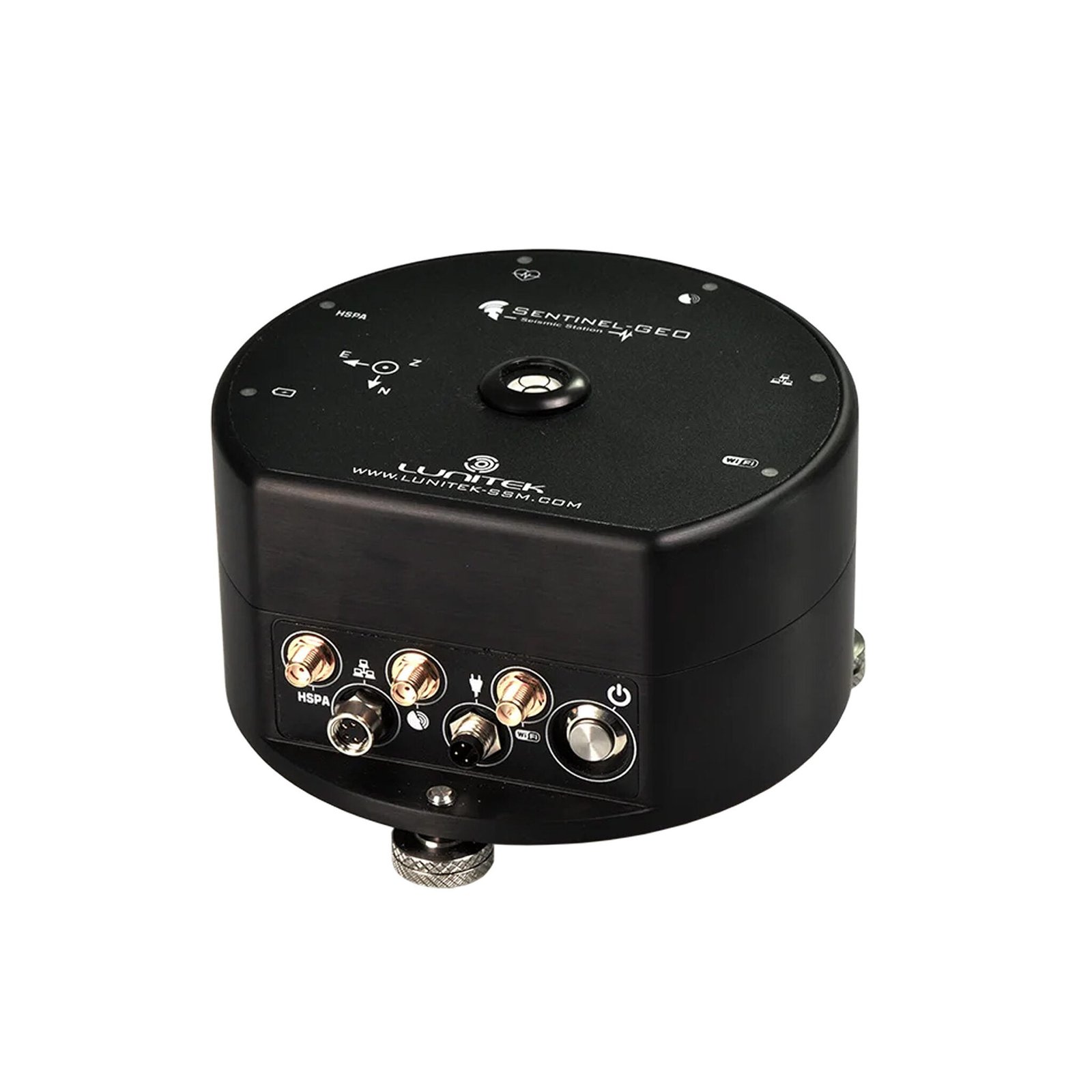 QuakeLogic AIR – High-Precision Infrasound Monitor