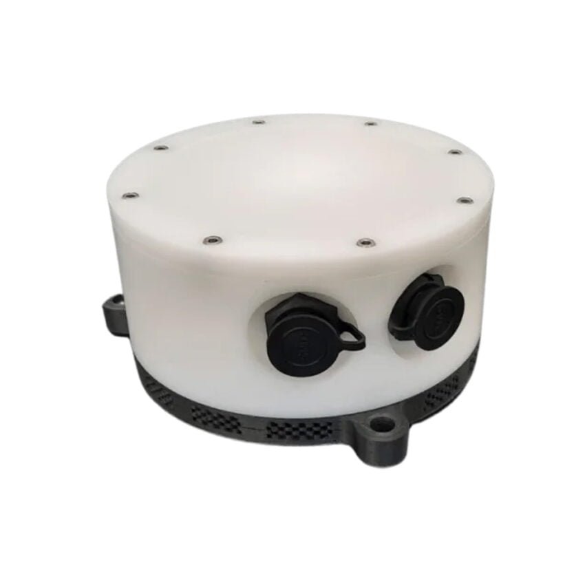 INFRASOUND SENSORS by QuakeLogic