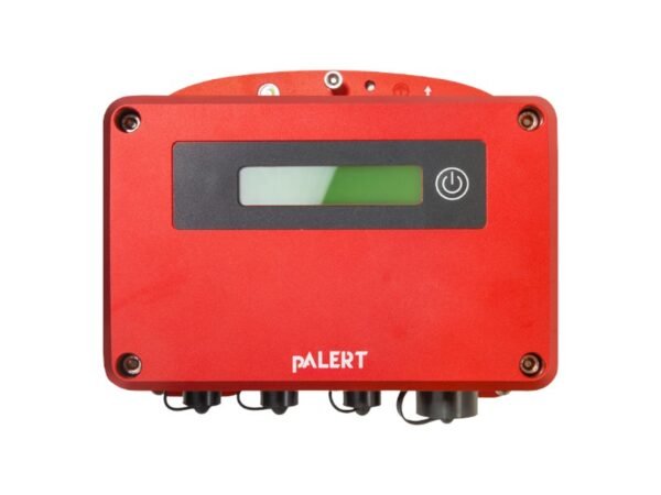 Palert - SEISMIC SWITCH AND EARTHQUAKE EARLY WARNING SENSOR: Fast ...
