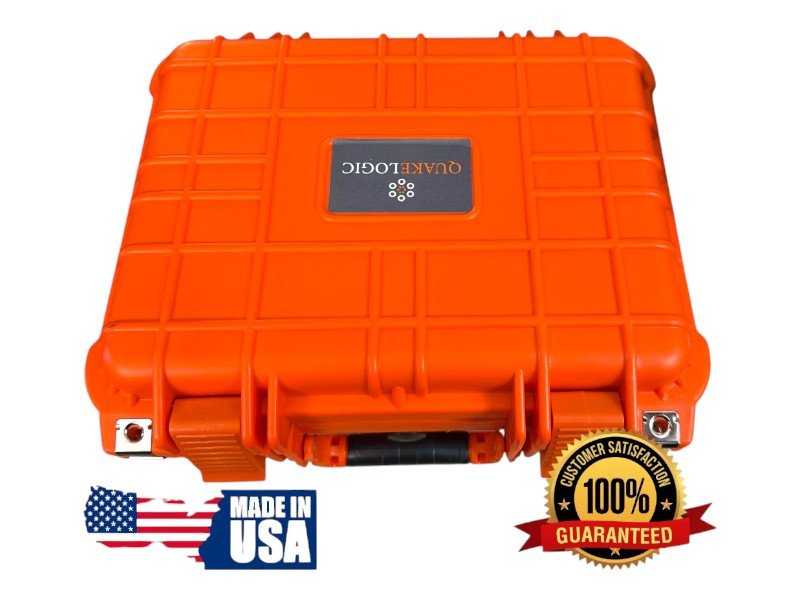 QUAKELY - ACCELEROGRAPH AND EARTHQUAKE EARLY WARNING DEVICE for USA ...