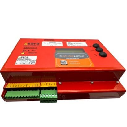 DIGITAL ARRAY HIGH-PERFORMANCE DATA LOGGER & DIGITIZER FOR MULTI-SENSOR ...