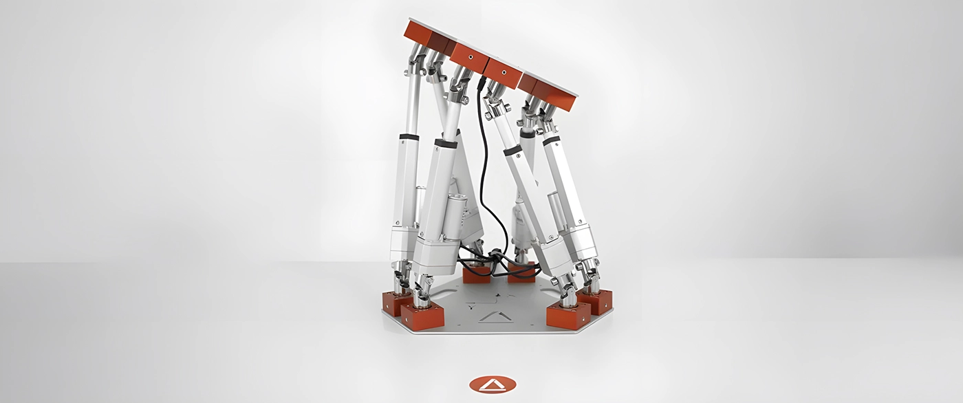 MOTIONMASTER-6 (STEWART PLATFORM)