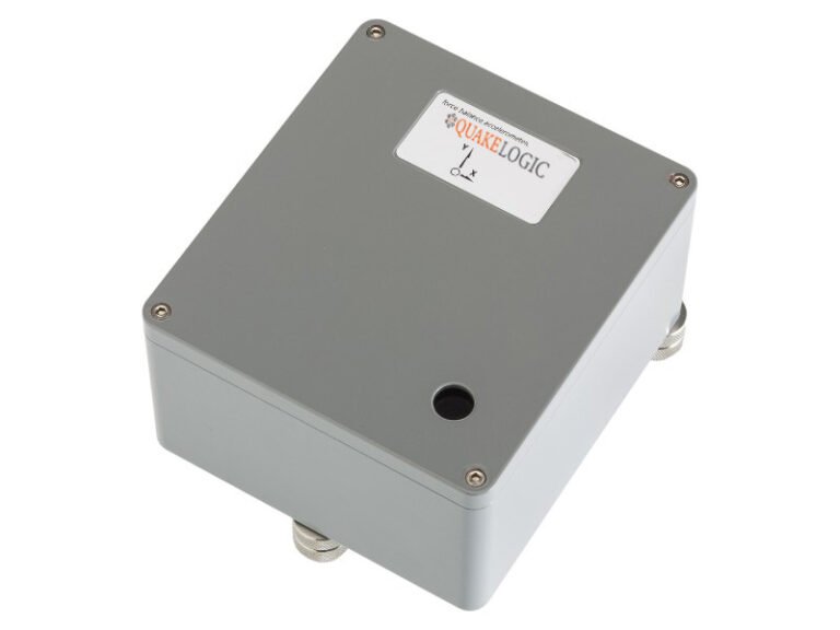 ORION - TRUE MECHANICAL FORCE-BALANCE ACCELEROMETER by QuakeLogic