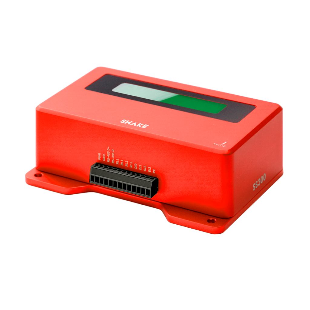 SHAKE SS300 Smart Seismic Switch for Earthquake Safety