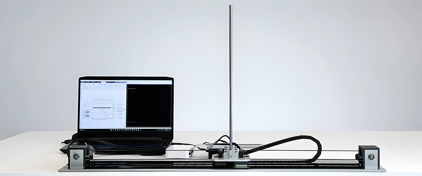 Linear Inverted Pendulum by QuakeLogic