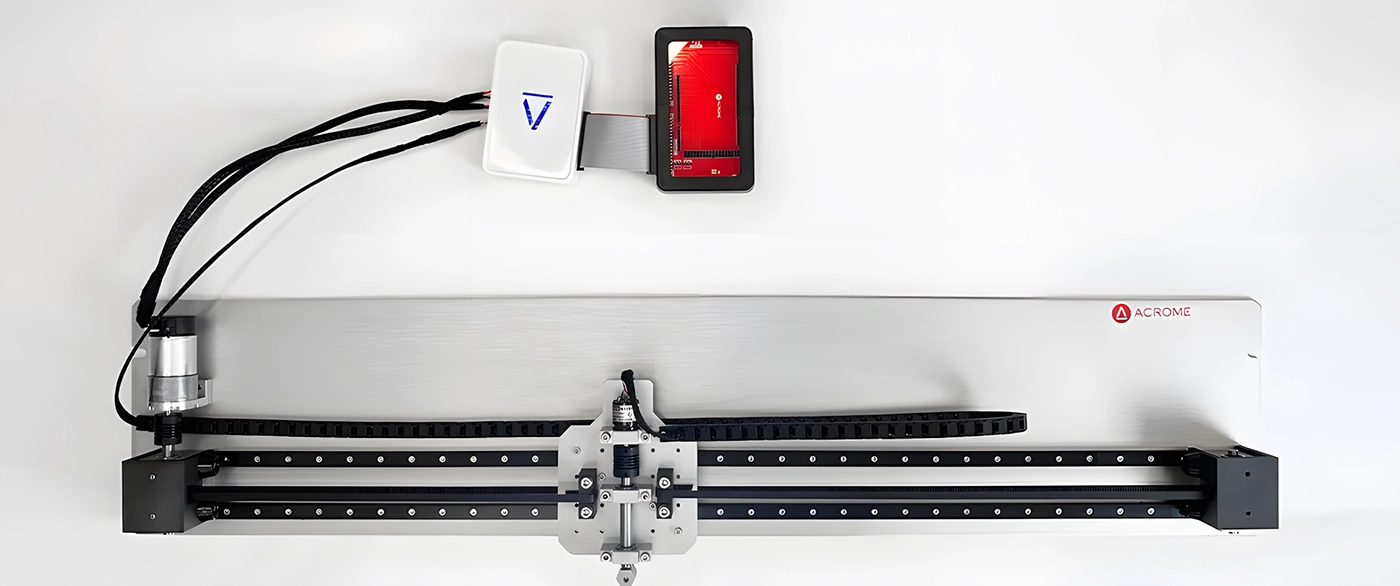 Linear Inverted Pendulum by QuakeLogic