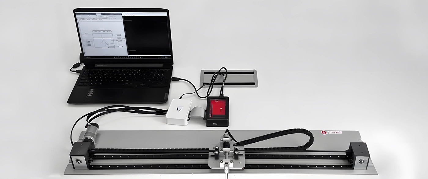 Linear Inverted Pendulum by QuakeLogic