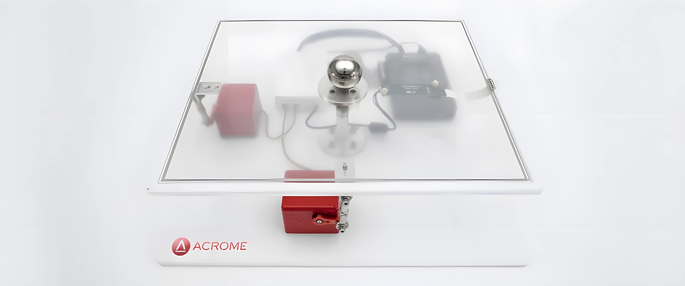 Ball Balancing Table by QuakeLogic