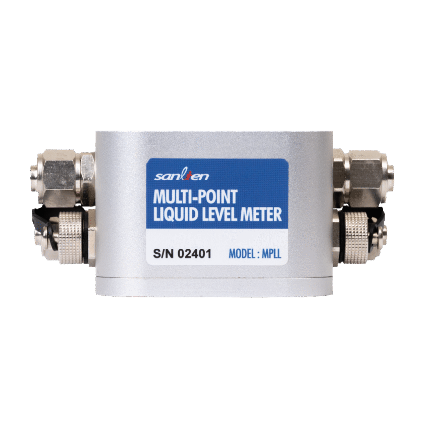 Multi-Point Liquid Level Meter – QuakeLogic
