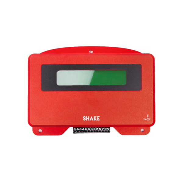 SHAKE SS300 Smart Seismic Switch for Earthquake Safety