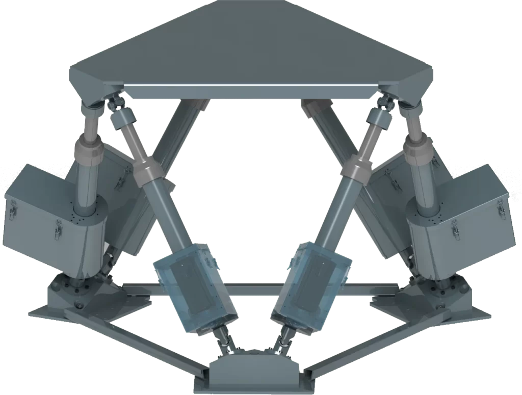 SMOTION500-E6D by QuakeLogic