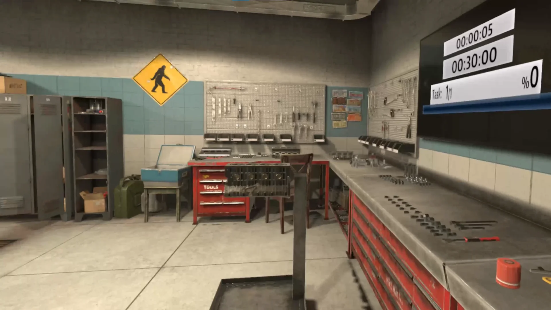 Engine Building Simulator by QuakeLogic