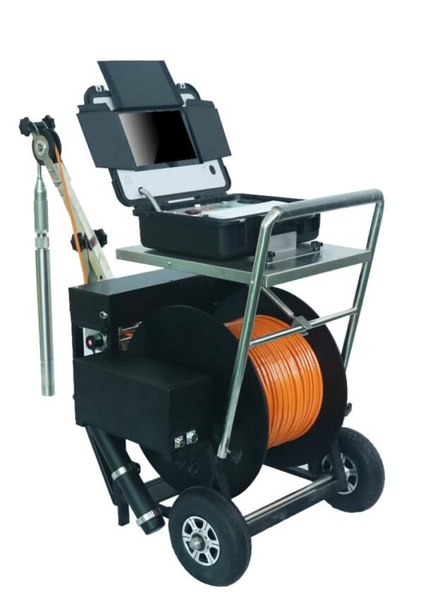 UNDERWATER WELL CAMERA / BOREHOLE INSPECTION CAMERA (V13-BCSA) by ...