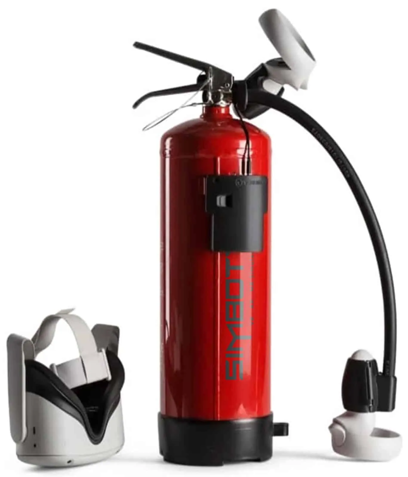 Fire Extinguisher Training Simulator for Real Safety