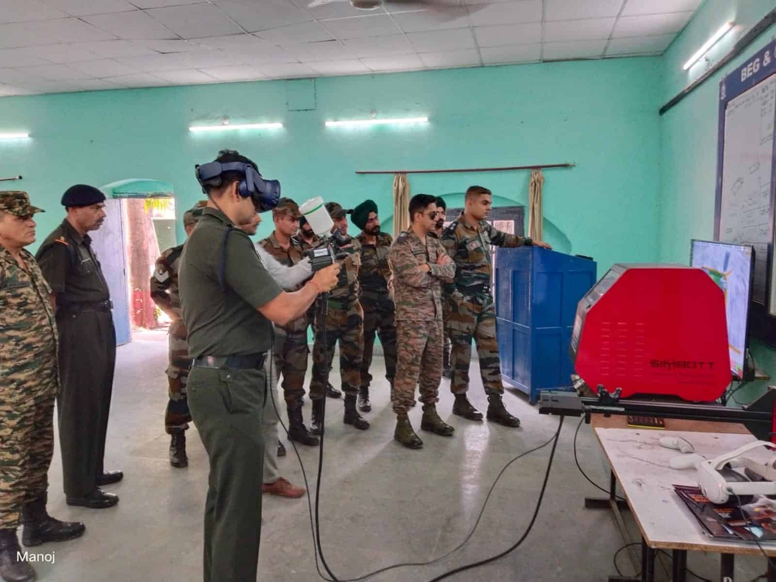 Painting Simulator: Realistic Virtual Painting Experience