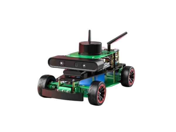 QL-R2 Autonomous Mobile Robot System by QuakeLogic