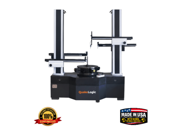 Roundness and Geometry Measuring System for Precision